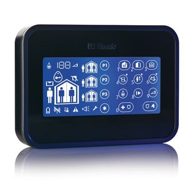 TECLADO LCD VISONIC | iBD GLOBAL